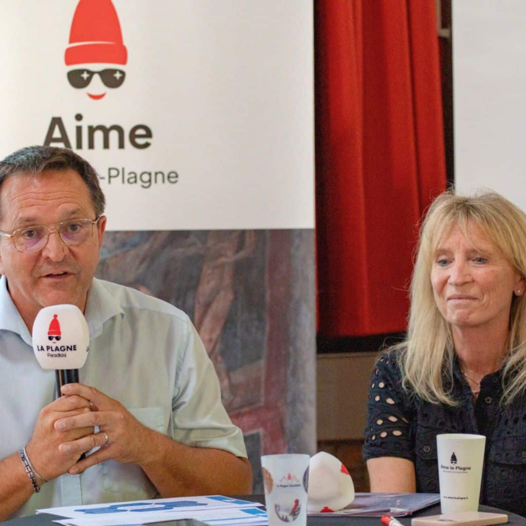 New Roche de Mio Gondola lift in La Plagne to open in December 2025 ...