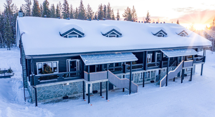 Levi Black Apartments - Levi, Lapland/Finland - Chaletline