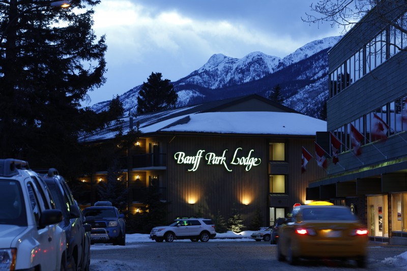 Banff Park Lodge - Banff, Canada - Chaletline