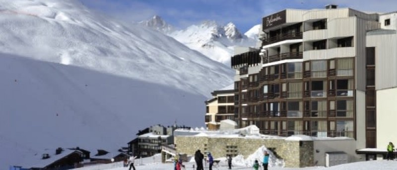 Hotel Val Claret All Inclusive - Tignes, France - Chaletline