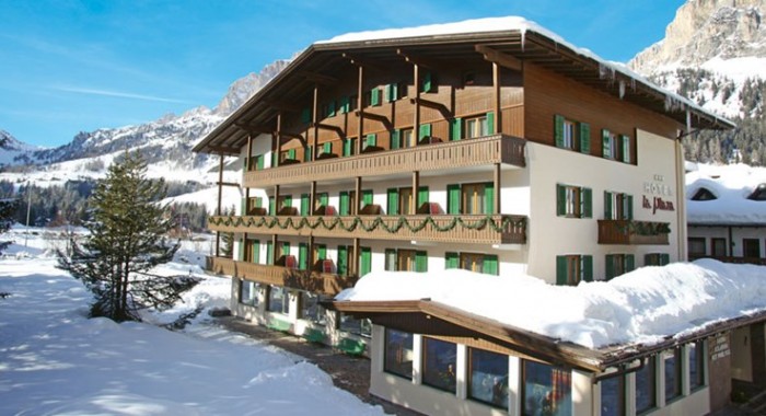 Hotel La Plaza - Corvara - La Villa & Corvara, Italy - Chaletline