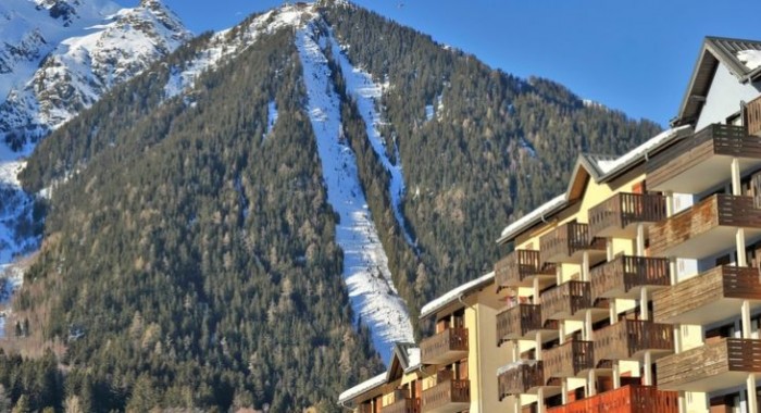 Residence La Riviere Apartments - Chamonix, France - Chaletline