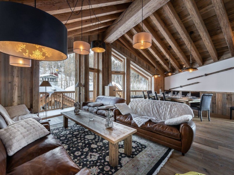 Chalet Sylvain - Val D'Isere, France - Chaletline