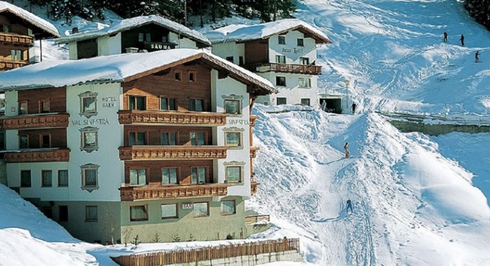 Hotel Val Sinestra - Ischgl, Austria - Chaletline